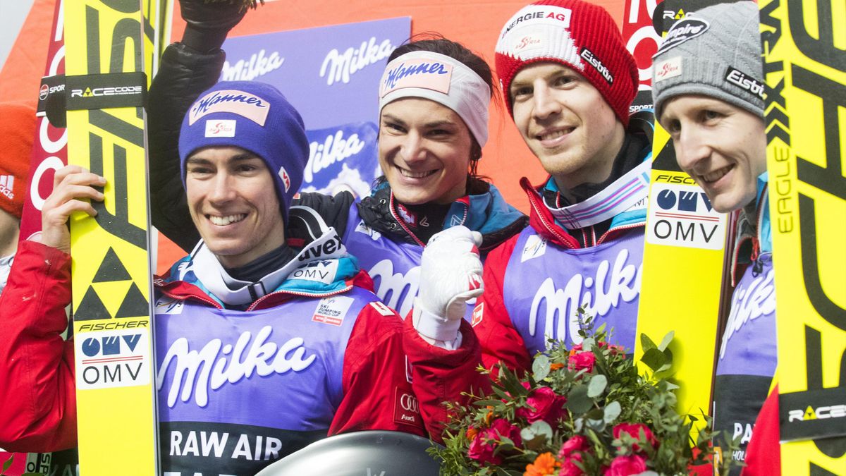 Ex-Weltmeister Andreas Felder übernimmt Österreichs Skispringer - Eurosport