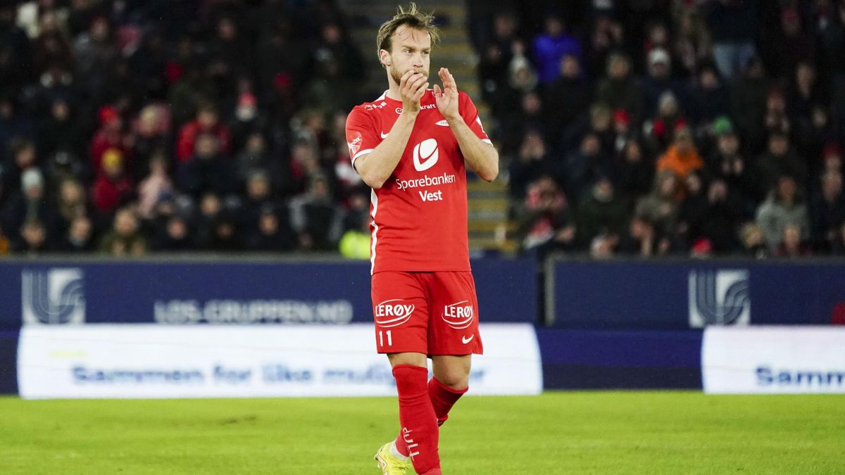 Finne tatt ut i landslagstroppen: – Kan få en joker-rolle - Eurosport