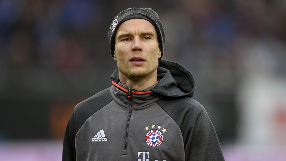 Holger Badstuber wechselt auf Leihbasis vom FC Bayern zu Schalke 04 ...