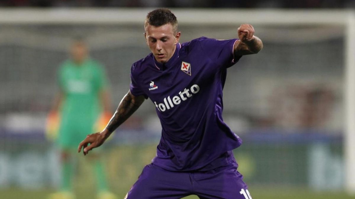 Fiorentina, caso Bernardeschi: perchè Sousa non lo fa giocare? - Eurosport