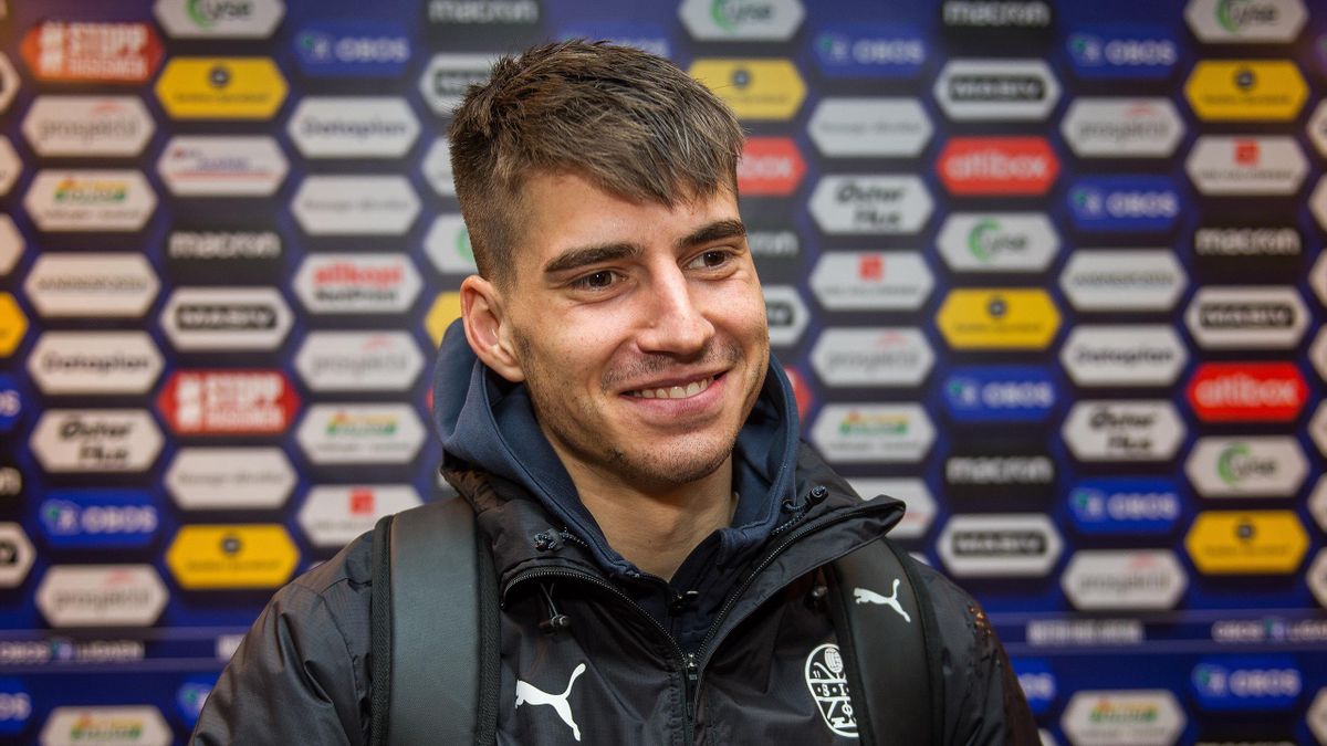 Belønnet med ny kontrakt: – En lovende spiller vi tror kan nå langt ...