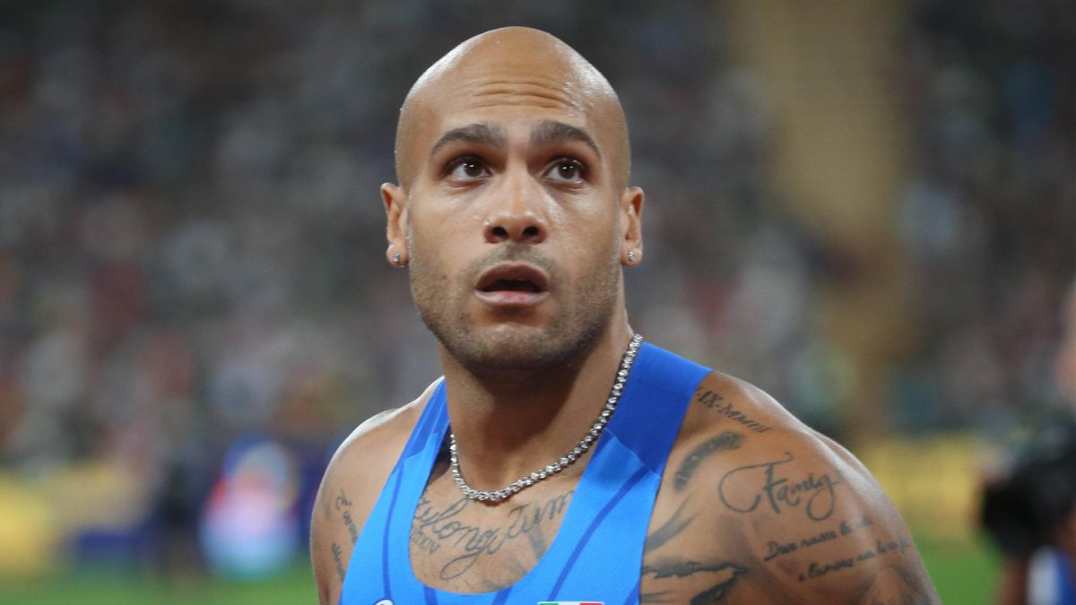 Marcell Jacobs dopo il 2° posto a Lievin: "Si impara anche dalle ...