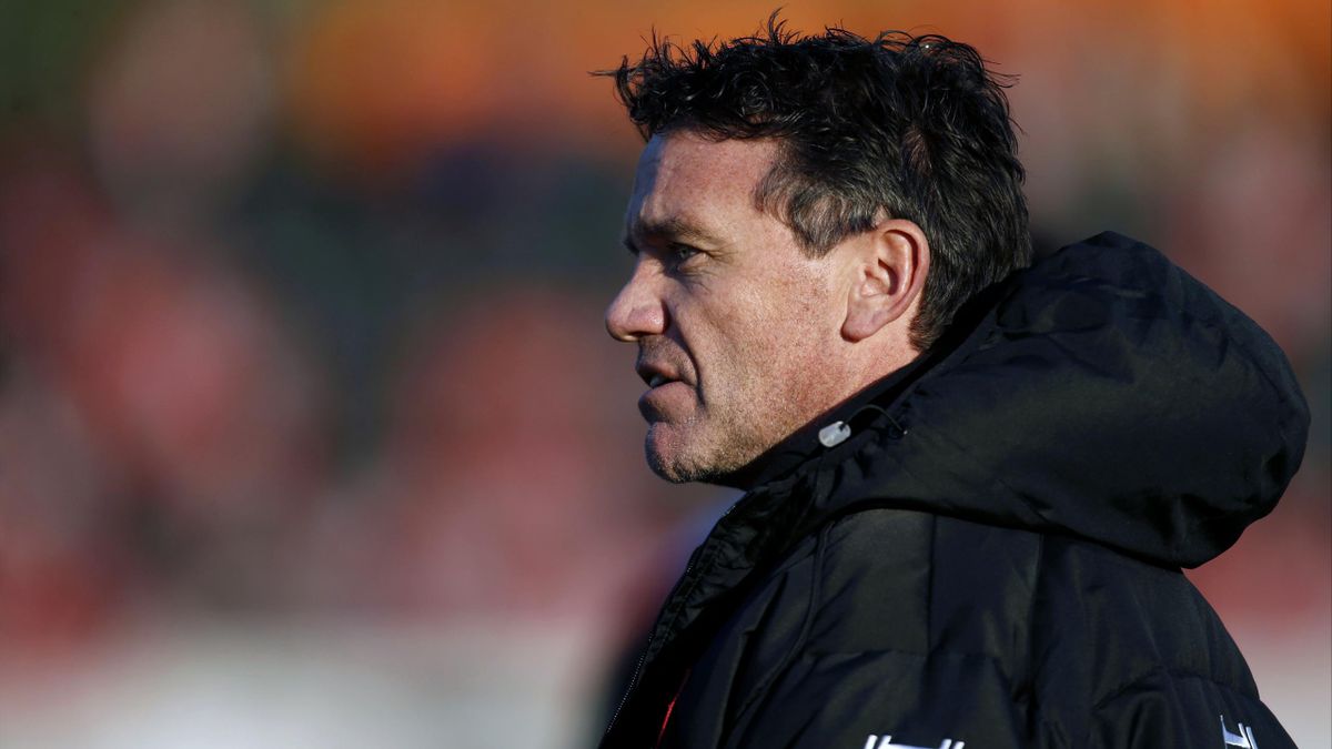 TOP 14 - Pour Mike Ford, le temps presse à Toulon - Eurosport