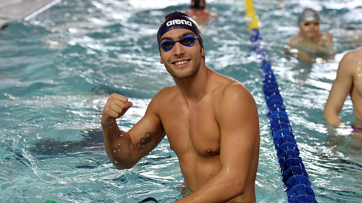 Coppa del Mondo Eindhoven: Detti solo terzo nei 400 sl, nuovo record ...