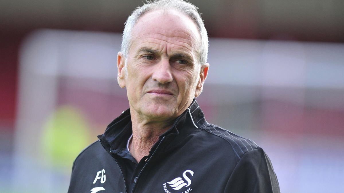 Ufficiale: Francesco Guidolin esonerato dallo Swansea - Eurosport