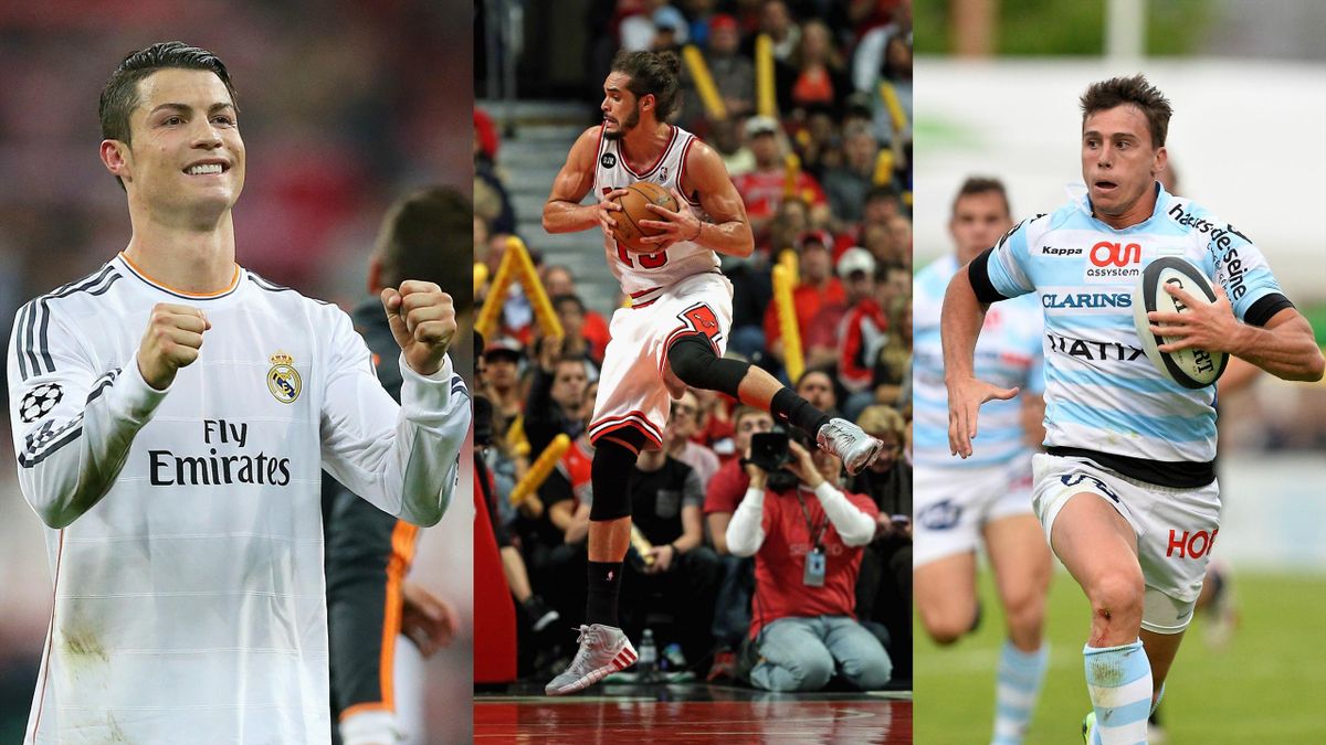 Real Madrid, Bulls, Top 14: l’actu sur un plateau - Eurosport