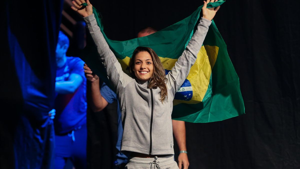 UFC | Braziliaanse vrouwen Botelho & Silva treffen elkaar op 4 juni ...