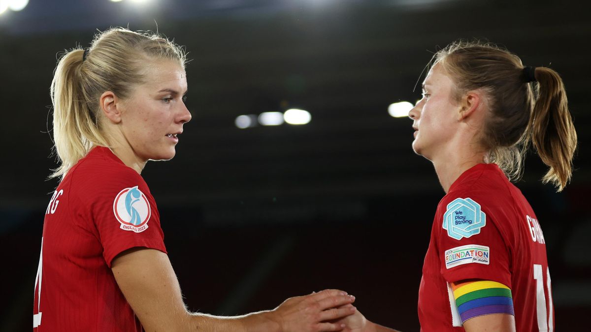 Bekreftet: Norsk superduo endelig gjenforent på landslaget - Eurosport