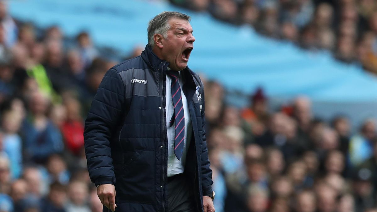 Pour redresser la barre, Everton s'en remet à Sam Allardyce - Eurosport