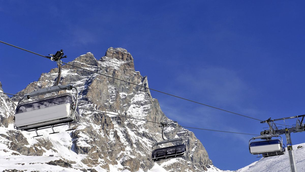 Ski-Alpin: Der Matterhorn-Abfahrt droht das Aus bei der Premiere - FIS ...