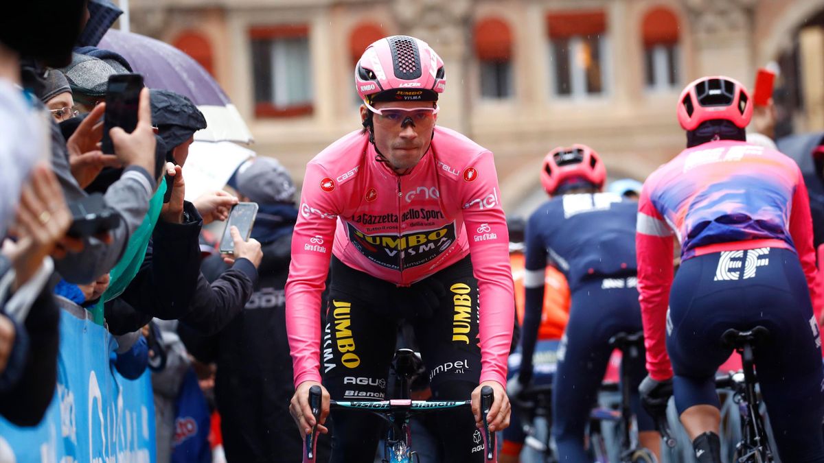 Wielrennen | Roglic gaat voor Giro, krijgt hulp van nieuwe aanwinst ...