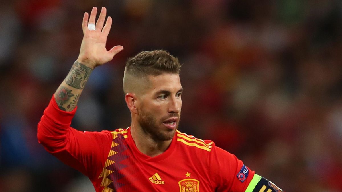 Sergio Ramos, mesaj de lider adevărat, după ce Spania a părăsit în ...