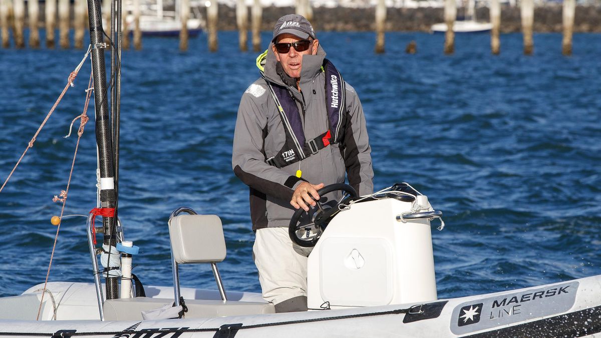 Luna Rossa si rinforza: arriva il guru Hamish Willcox! Acquisto di ...