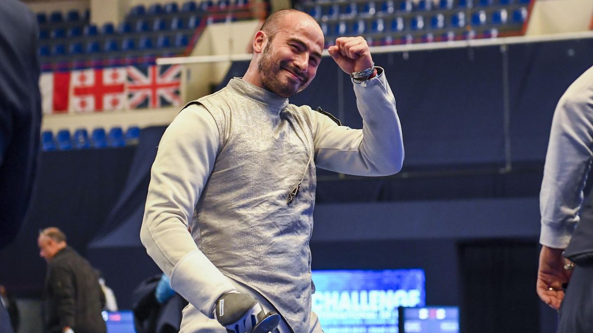 Alessio Foconi trionfa in Coppa del Mondo a Tokyo, Daniele Garozzo sul ...