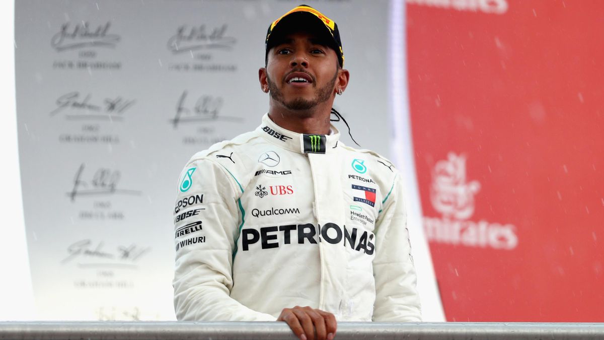 Formel 1 | Lewis Hamilton über großen Druck, Vorteil gegen Vettel ...