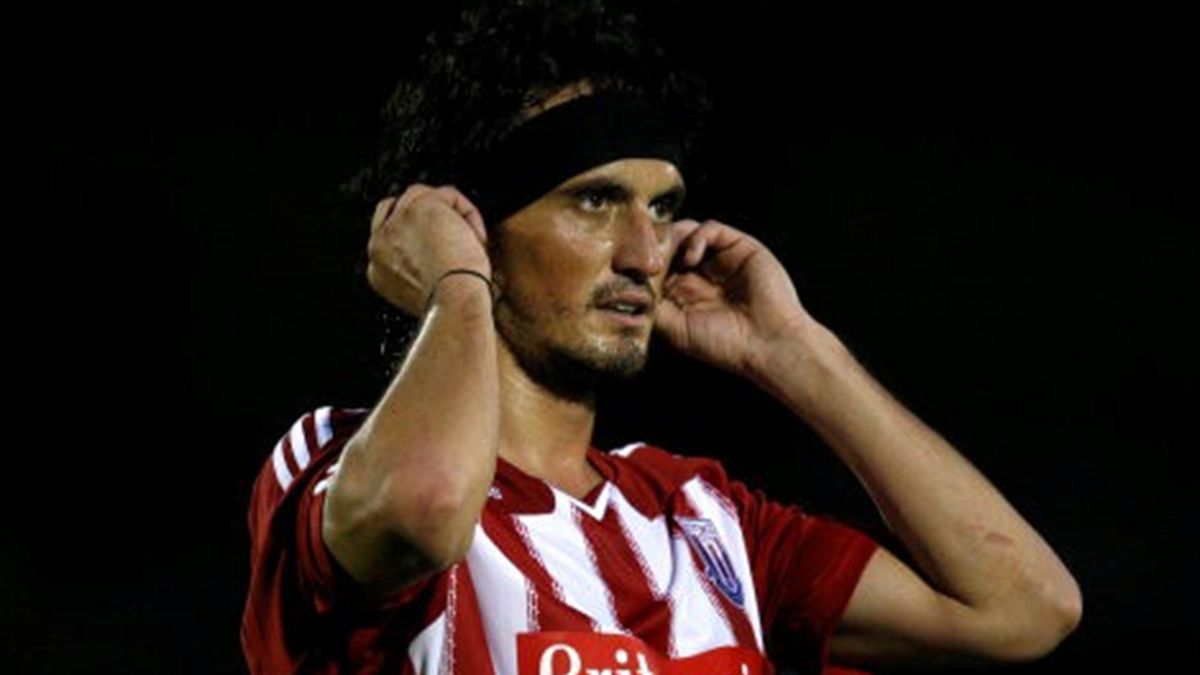 Tuncay leaves Stoke - Eurosport