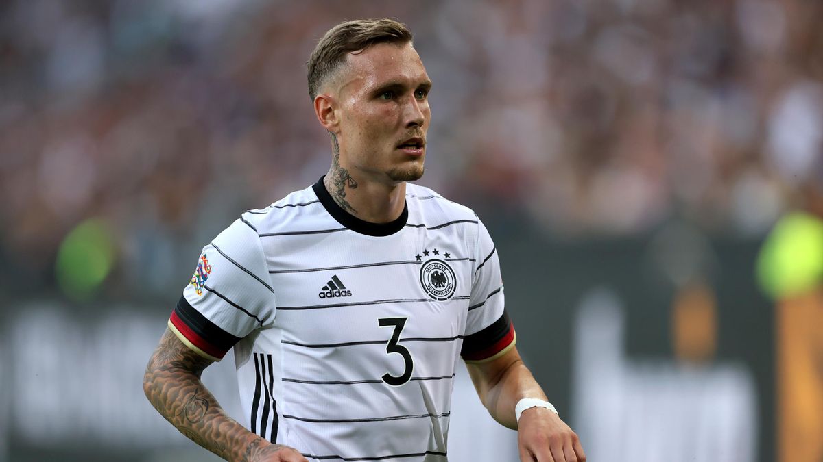 Weder BVB noch Bayern: David Raum vor Wechsel zu RB Leipzig - Transfer ...