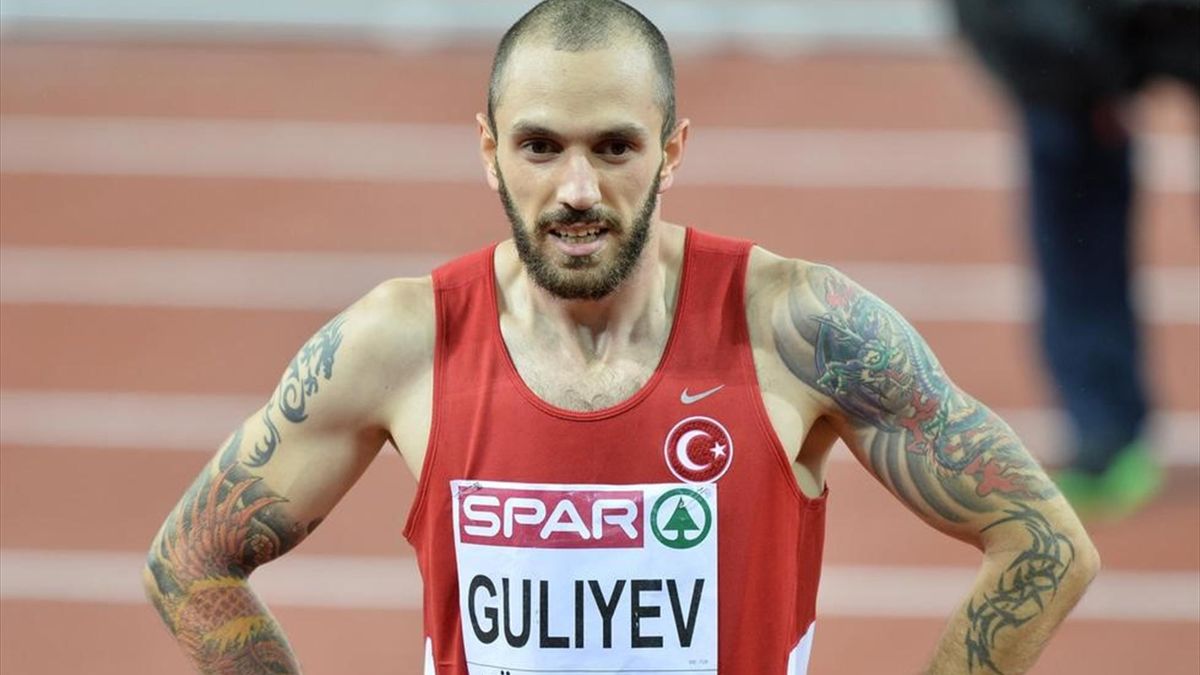 Ramil Guliyev finalde! - Eurosport