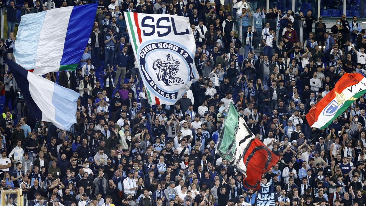Ligue Europa - Les supporters de la Lazio interdits de déplacement à ...