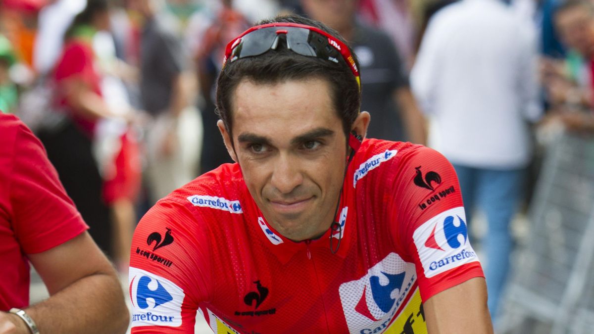 Tour d'Espagne 2014 : Alberto Contador (Tinkoff-Saxo) espère "profiter ...