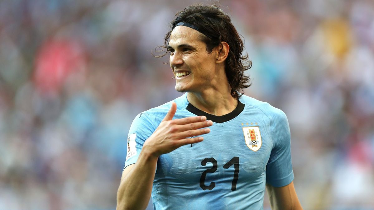 Malgré Cavani, l'Uruguay s'incline face au Japon (4-3) - Eurosport