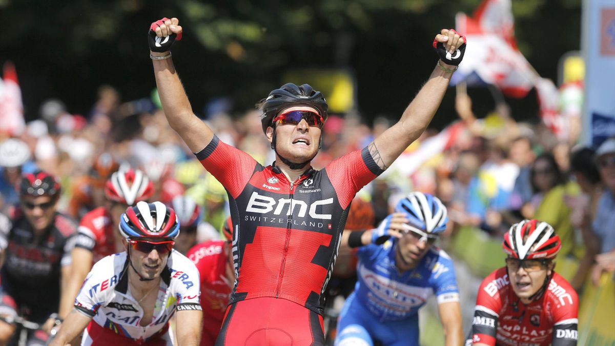 Rick Zabel: Erster Profisieg am Geburtstag von Vater Erik Zabel - Eurosport