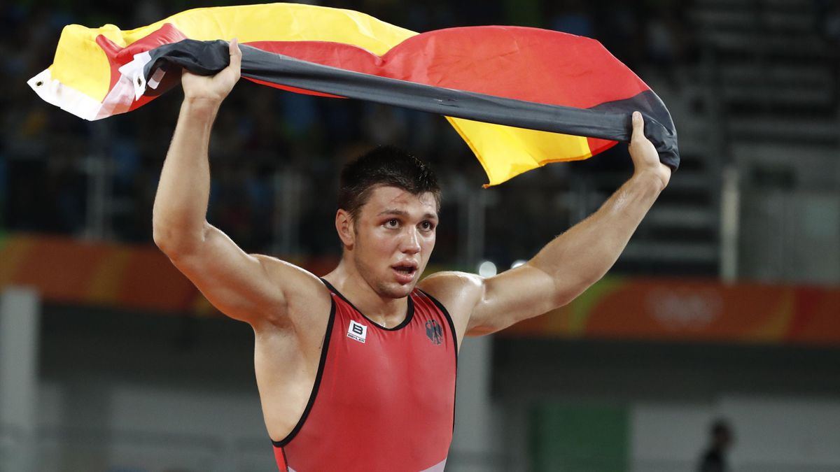 Olympia 2016: Denis Kudla nach Bronze-Coup überglücklich - Eurosport