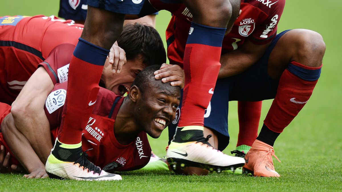 Nantes-Lille (0-3) - Lille écrase Nantes et peut croire à l'Europe ...