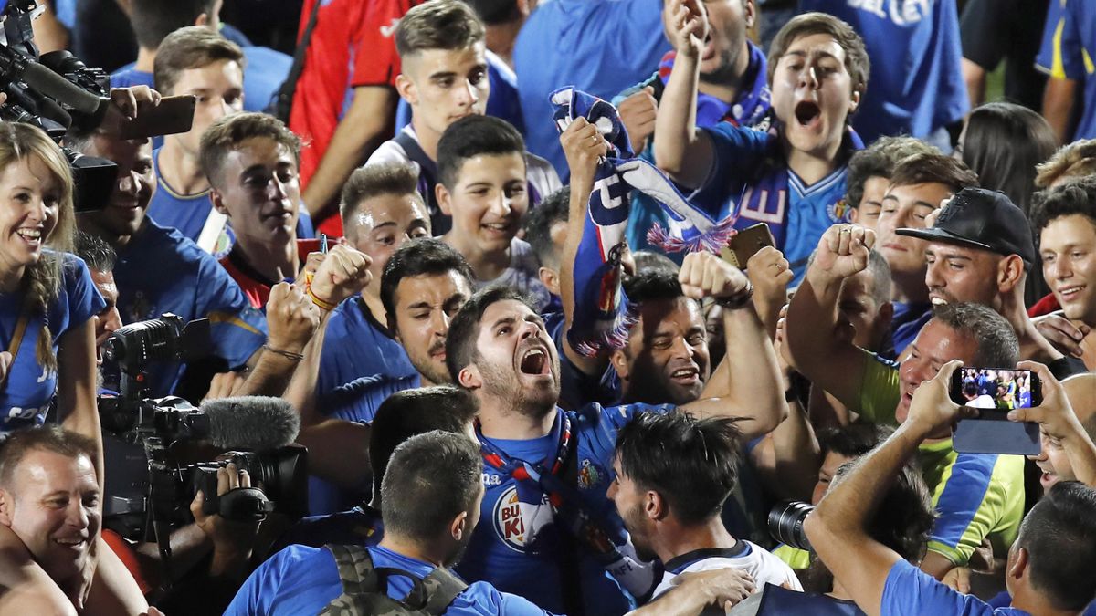 Playoff de ascenso, Getafe-Tenerife: Están de vuelta (3-1, global 3-2 ...