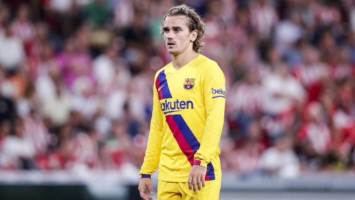 Liga - Barcelone-Betis : Griezmann et Fekir n'ont pas le temps, ils ...