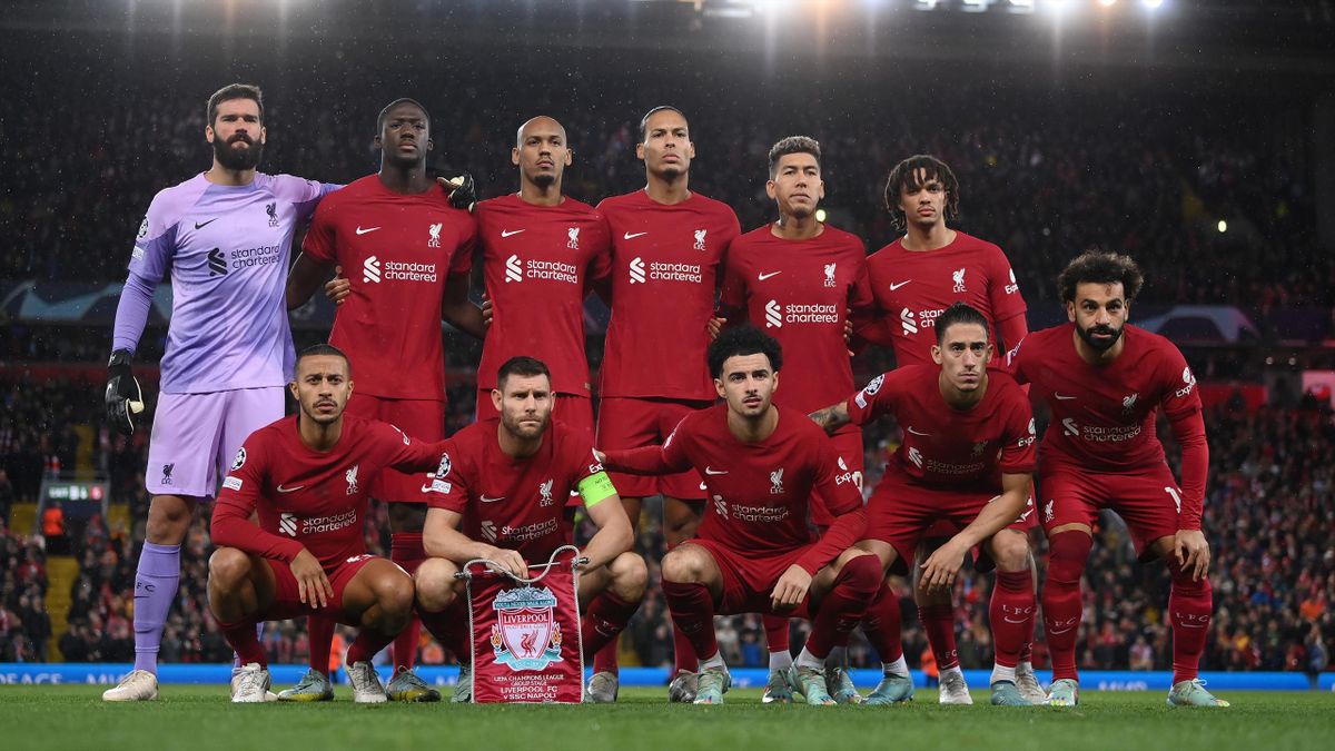 Liverpool, între un cumpărător american și un grup de investiții din ...