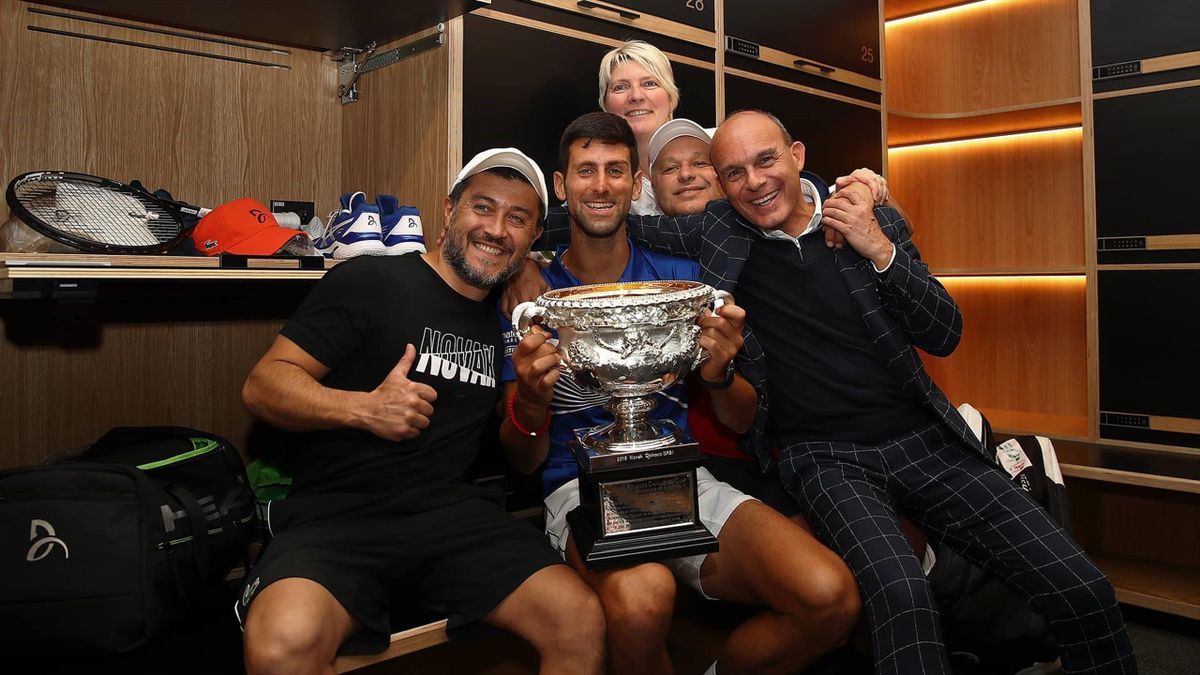 Australian Open 2021 | Cine este omul cheie din spatele succesului ...