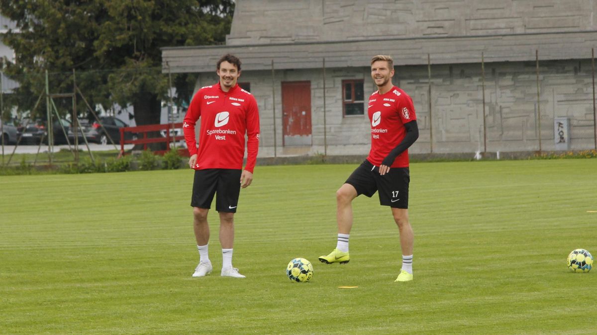 Her er Forren i gang i Brann: – Sinnssykt deilig - Eurosport