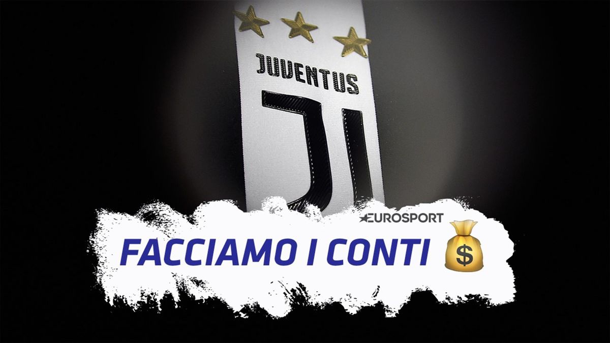 Facciamo i conti: la Juventus ancora nella top 10 dei club più ricchi ...