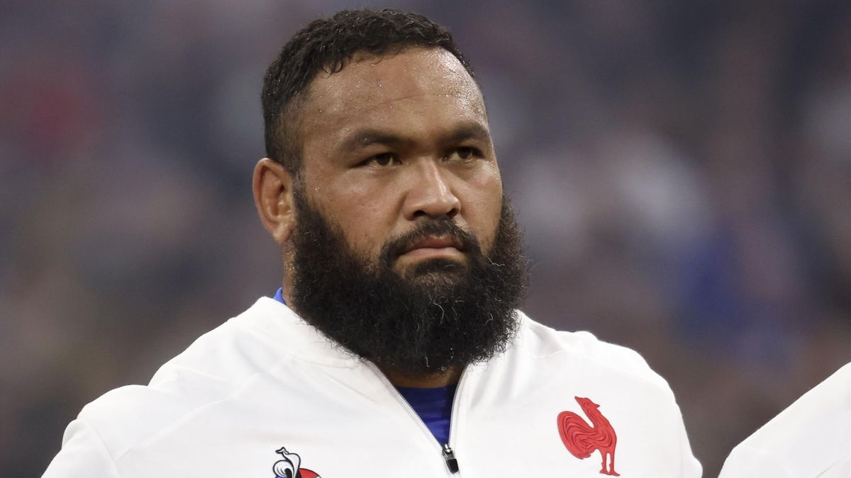 XV de France | Six Nations | "Bonnes nouvelles" pour Uini Atonio, Gabin ...