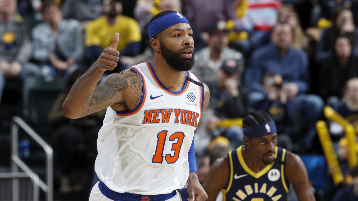 NBA - Trade Deadline Day, Marcus Morris vient renforcer les Clippers ...