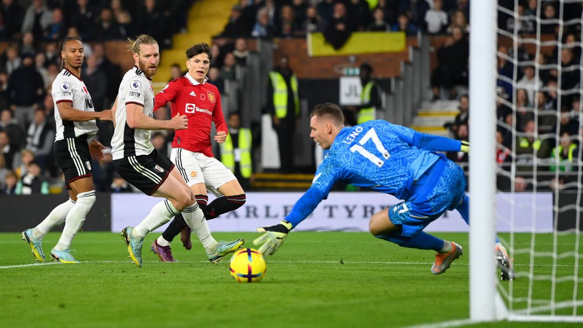 Bernd Leno kassiert nächsten Tiefschlag: FC Fulham unterliegt ...