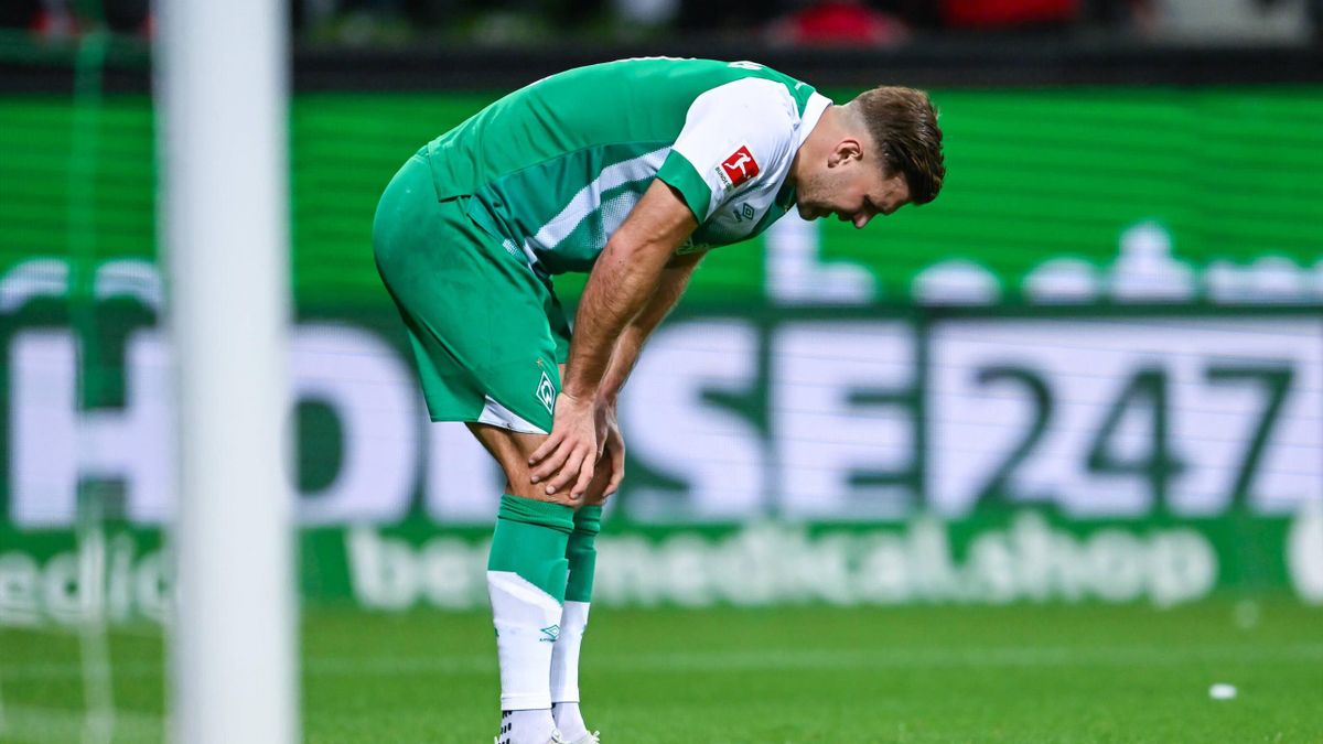 WM 2022: Niclas Füllkrug bereitet Bundestrainer Hansi Flick Sorgen ...