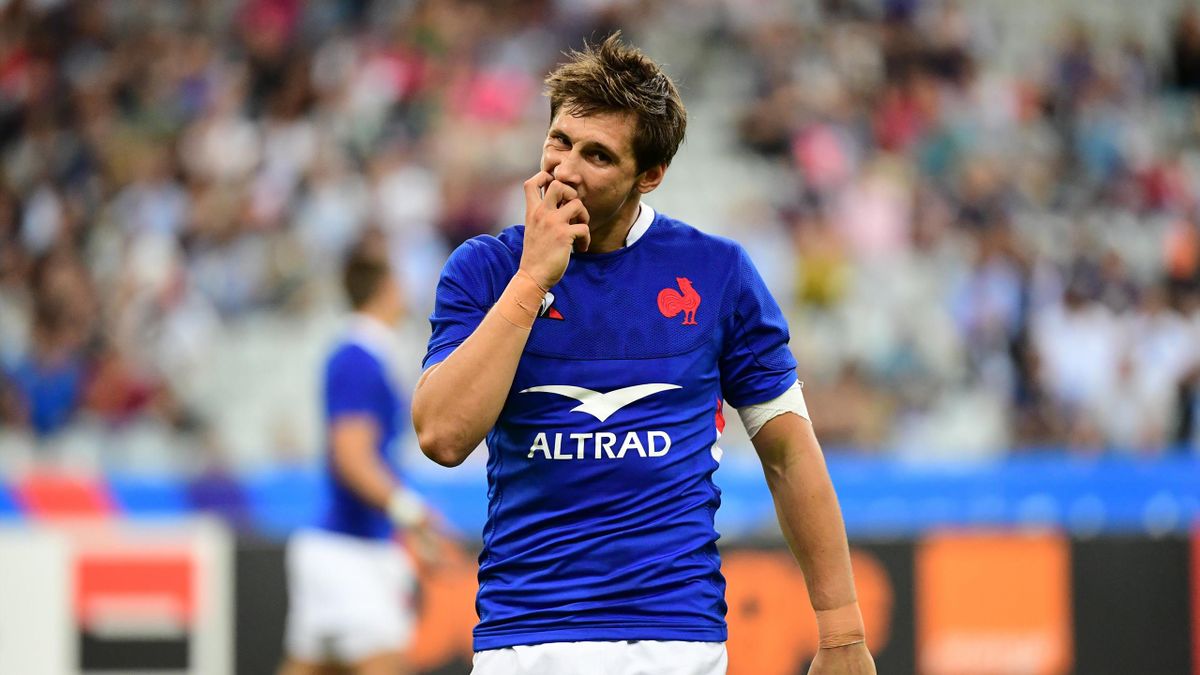Coupe du monde 2019 - Baptiste Serin (France) très déçu" d'avoir été en ...