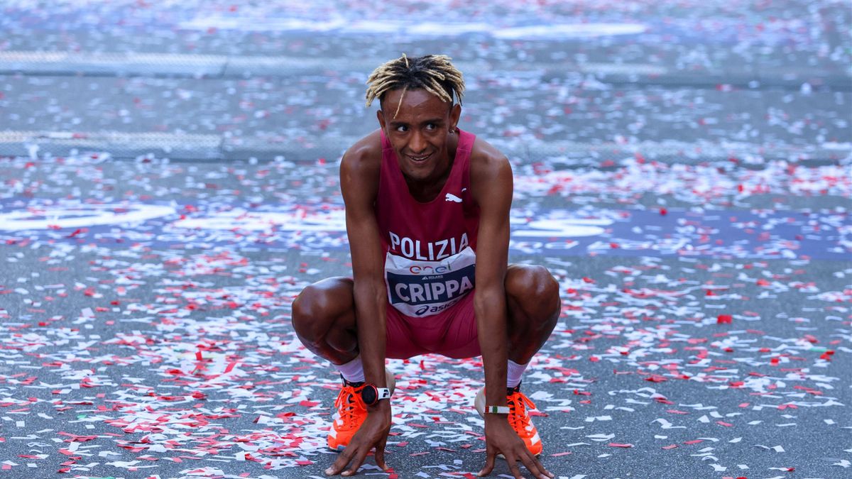 Milano Marathon 2023: Yeman Crippa debutta senza record italiano e ...
