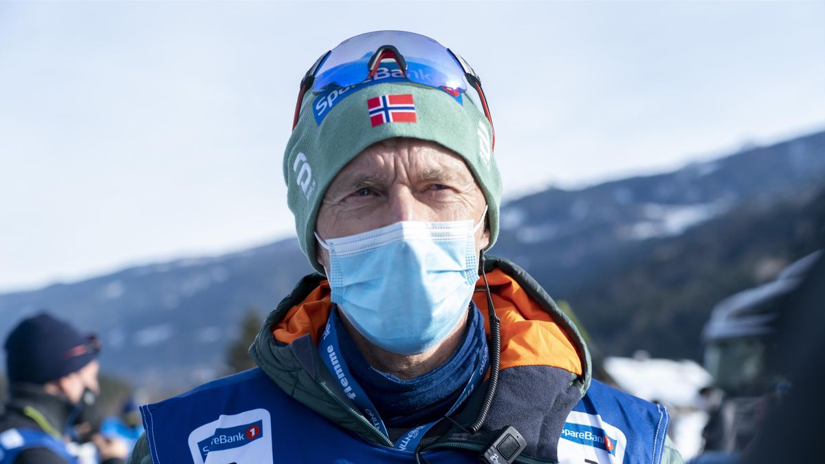 Langrennstrener Iversen testet negativt - Eurosport