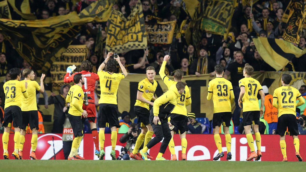 Titel in der Europa League? Borussia Dortmund strotzt vor ...