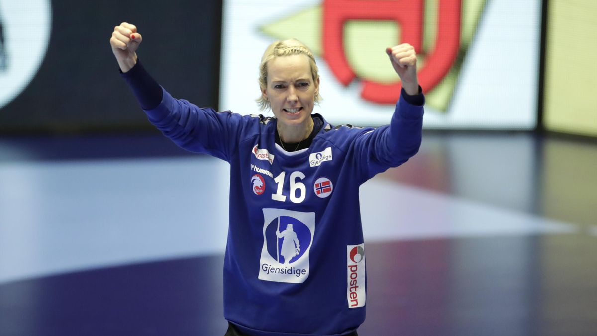 EM-festen fortsetter: Norge til finale etter 27-24 over Danmark - Eurosport