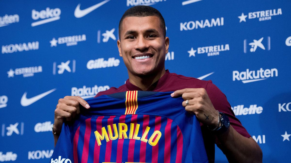 Murillo agradece que se le abra "la puerta más grande del mundo del ...