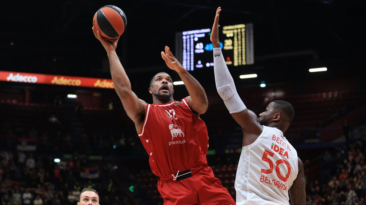 L'Olimpia Milano argina la Stella Rossa 74-68, doppio turno vincente ...