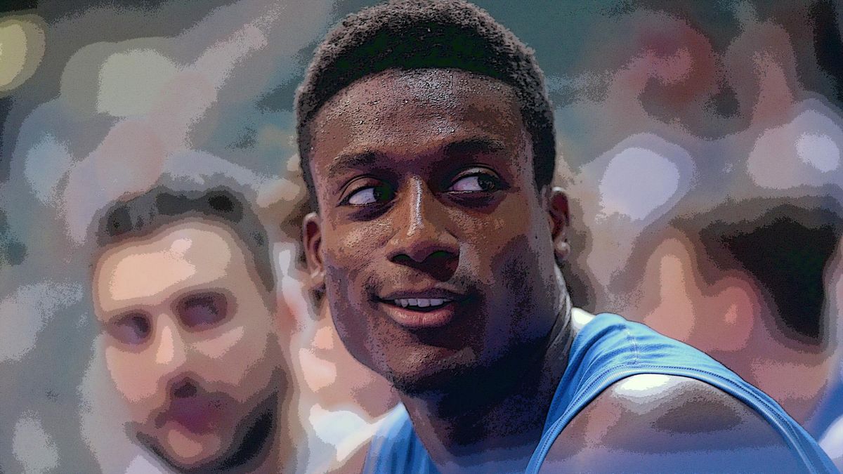 Awudu Abass: lavoro, talento, fortuna... diventare qualcuno - Eurosport