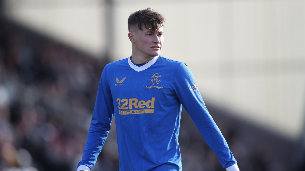 Everton sign Rangers and Scotland full-back Nathan Patterson as second ...