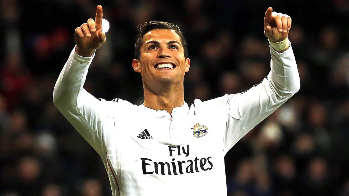 Paris Saint-Germain träumt von Reals Cristiano Ronaldo - Eurosport