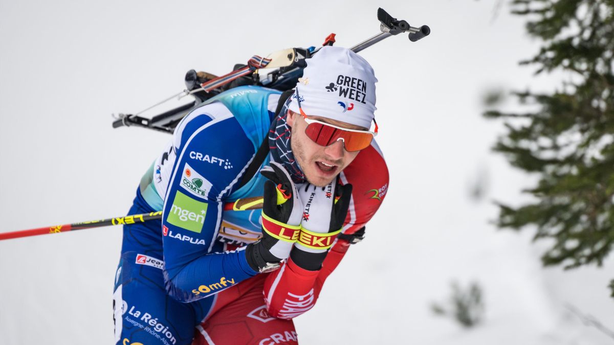 Emilien Jacquelin spricht über Gründe für Saison-Aus: "Ohne Pause hätte ...