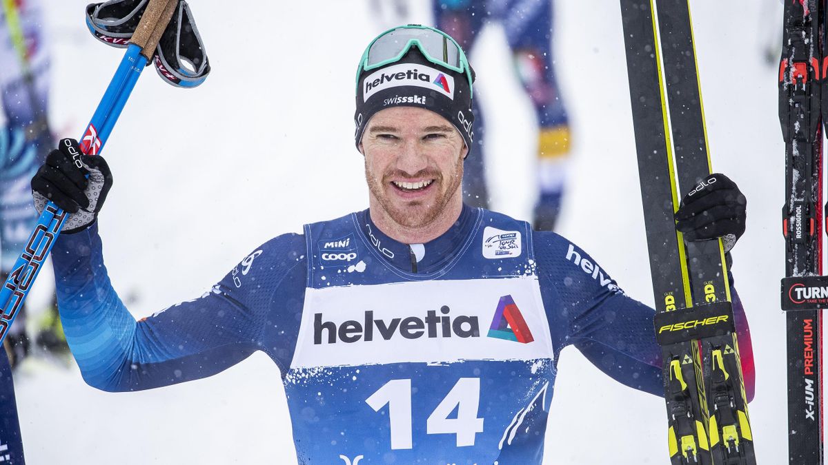 Langlauf-Ikone Dario Cologna stichelt gegen Biathlon - Junioren ...